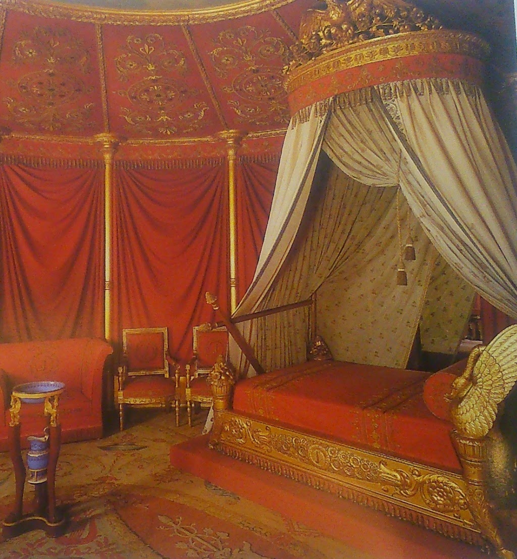 Historia de la cama y el lecho. Camas con historia. Parte segunda y ...