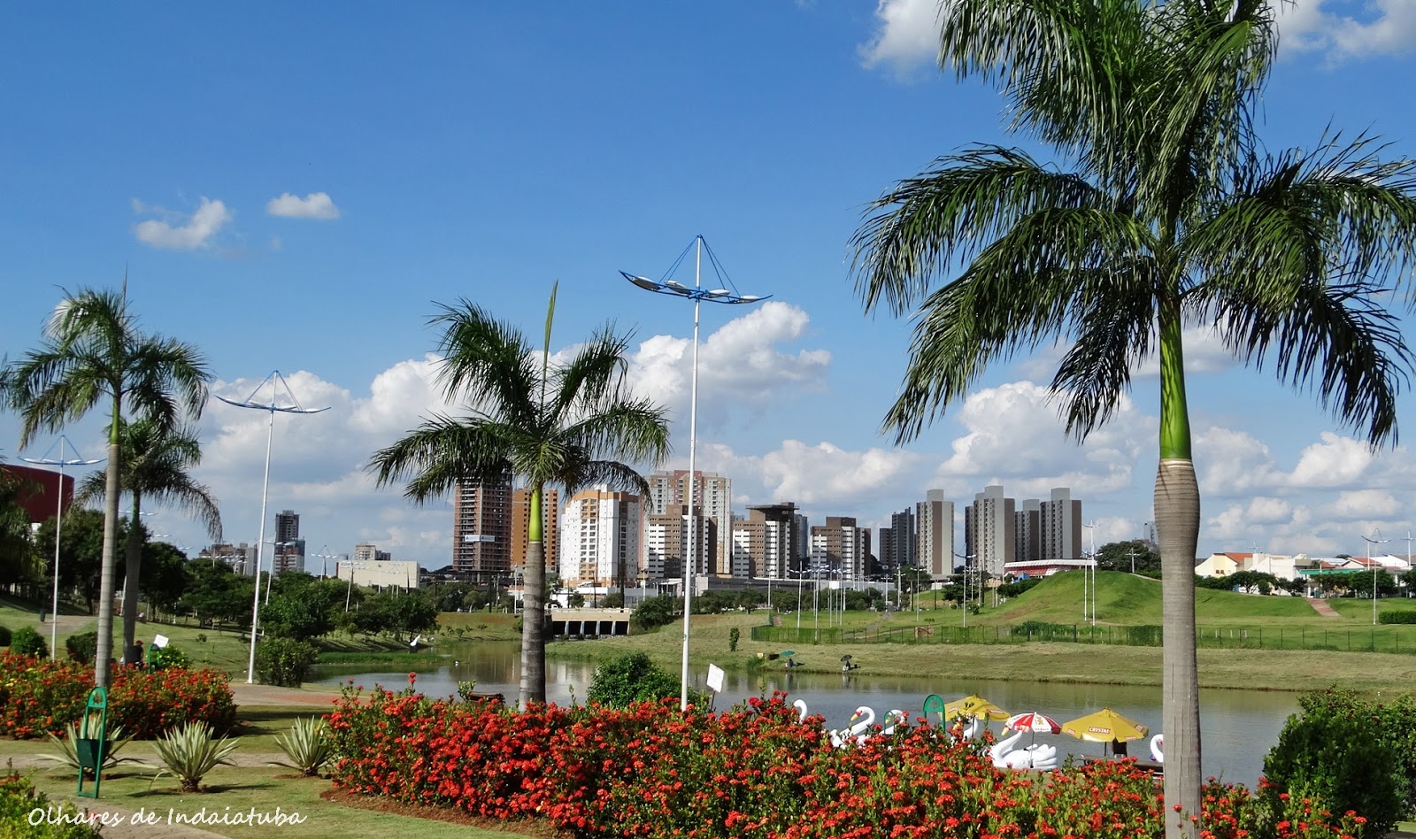 Olhares de Indaiatuba 2: Parque Temático Indaiatuba SP