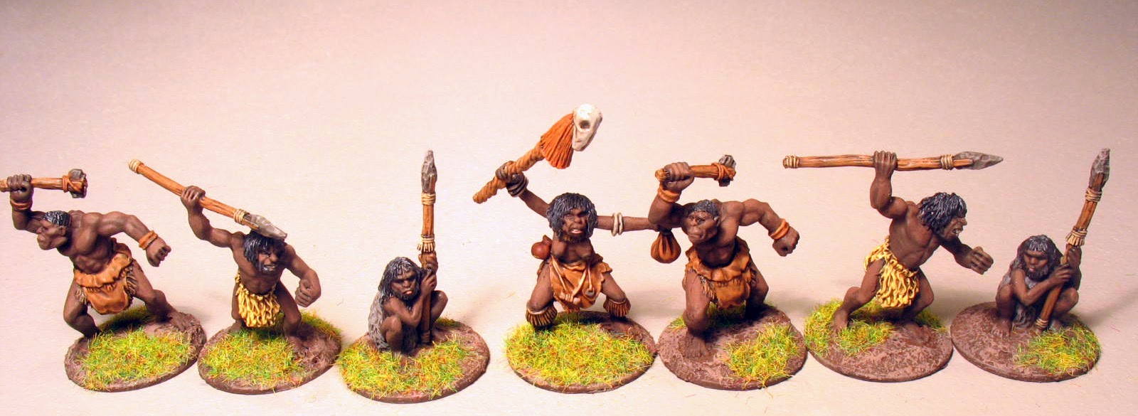 Jerry's Big Picture: Cavemen