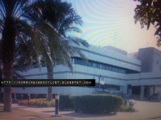 nursing agency: Job Vacancy in National Guard Health Affairs, Kingdom ...