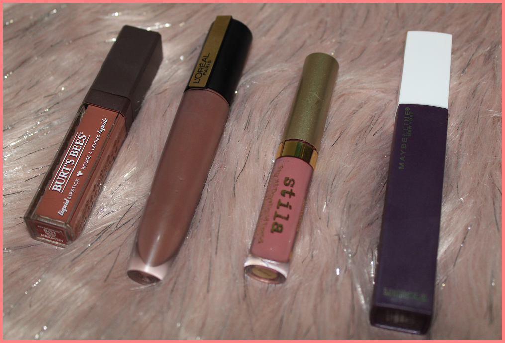 the creation of beauty is art.: new in: drugstore + high end lip ...