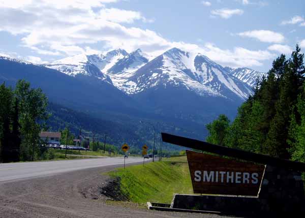 Explore and Wonder: Travel, Smithers, British Columbia, Canada