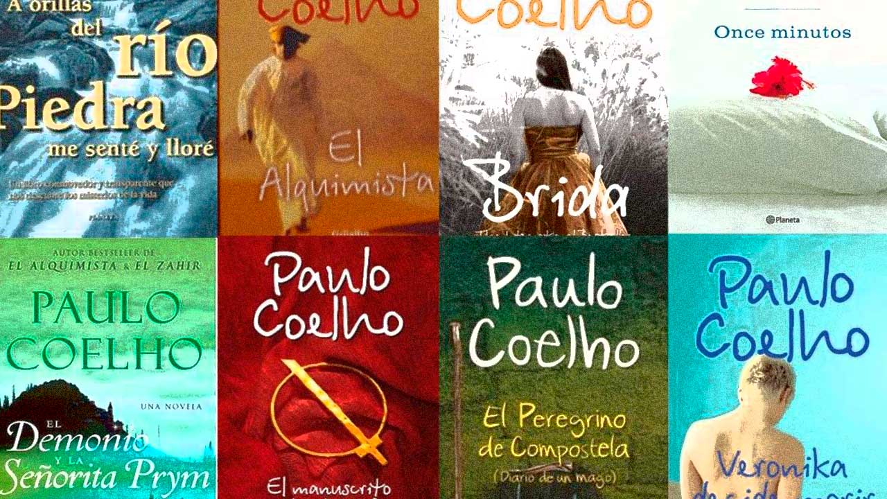 Un poco sobre la vida del famoso escritor Paulo Coelho