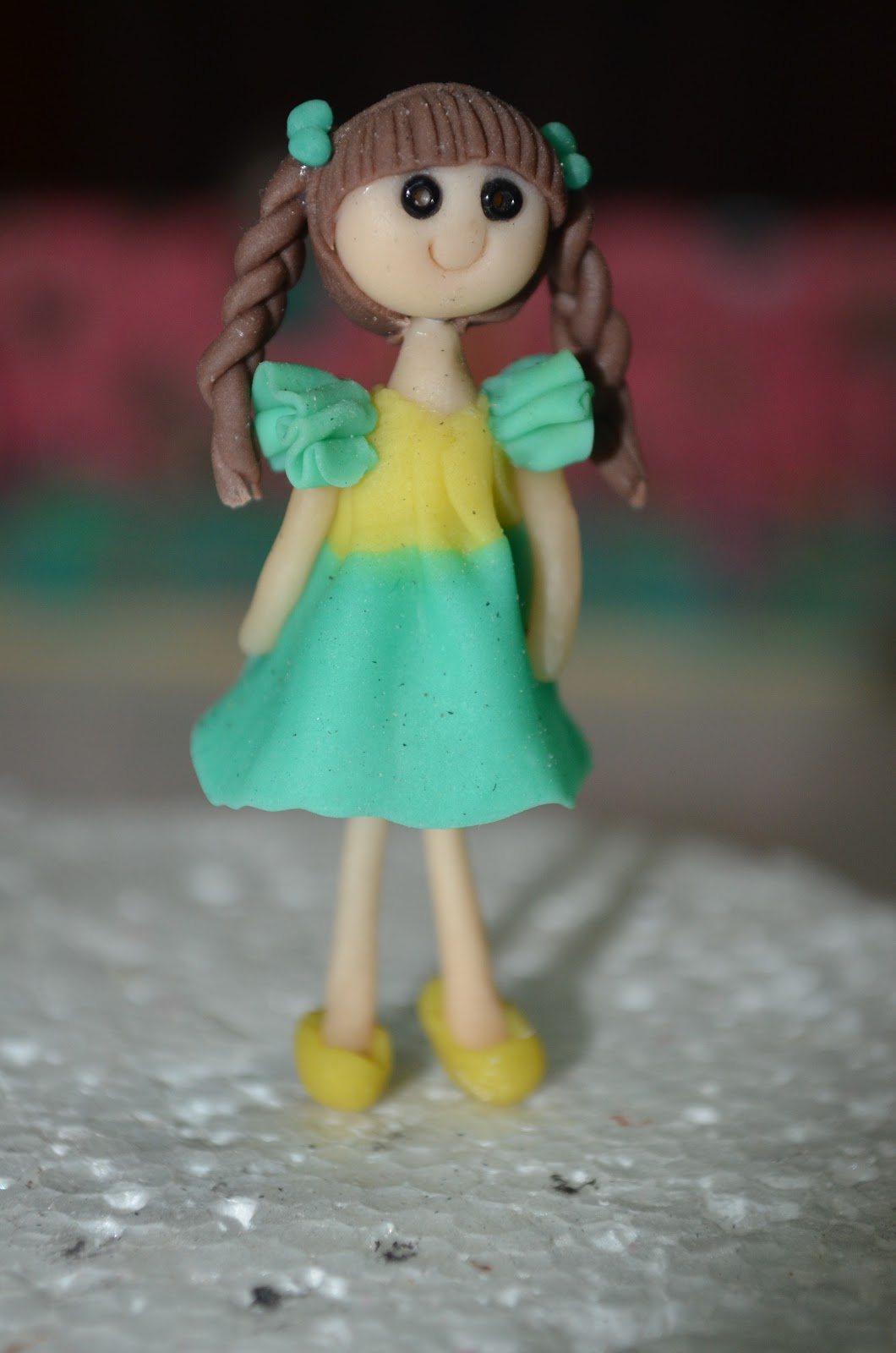 Patrizius's Clay: People Miniature Clay