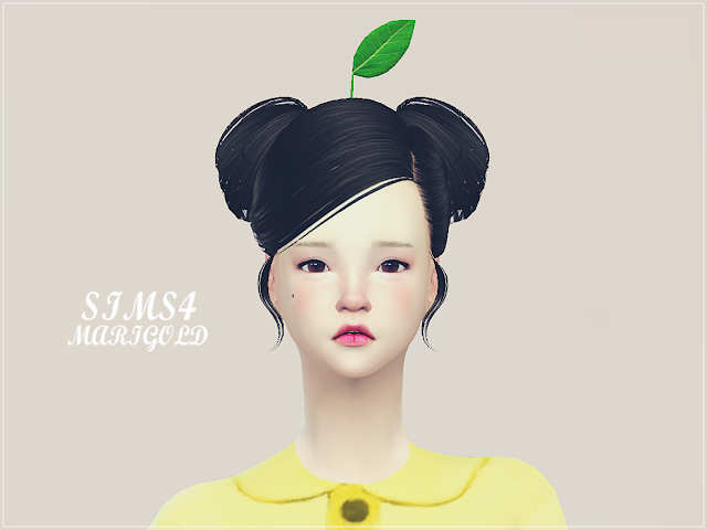 Sims 4 cc plantsims hair sims 4 cc monsters - fabulousbda