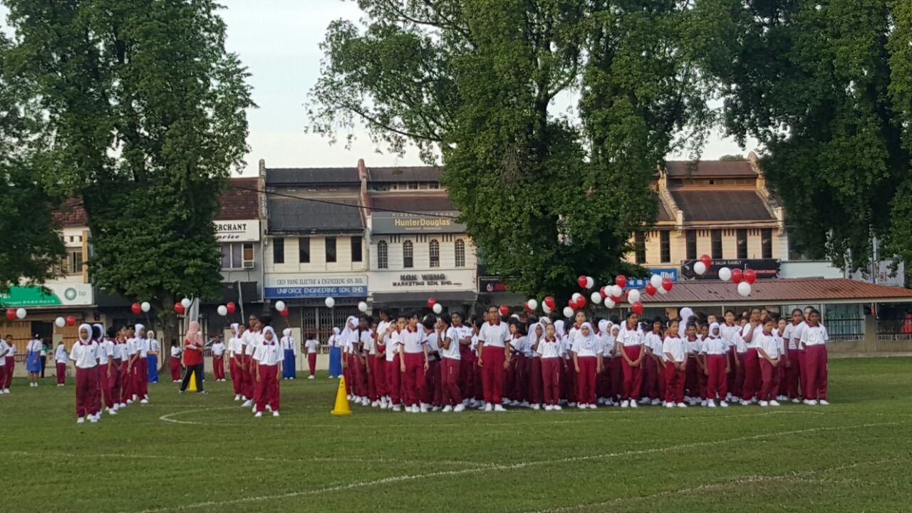 MGS 120 years!!!!!! - Methodist Girls Primary School Ipoh (ABB2084)
