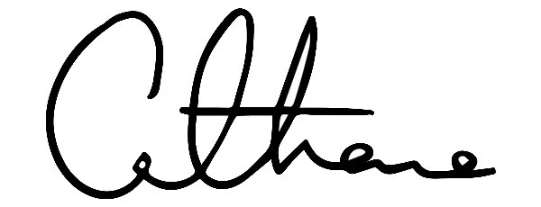 SIGNATURE ~ KATE MIDDLETON