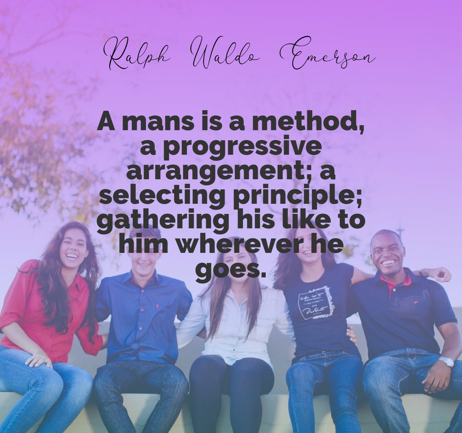 Choose the Right People! | Leadership