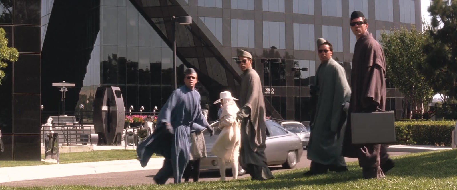 Demolition Man (1993)