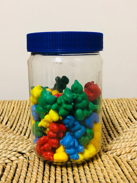 Ms. Nancy's Nook : Estimation Jar