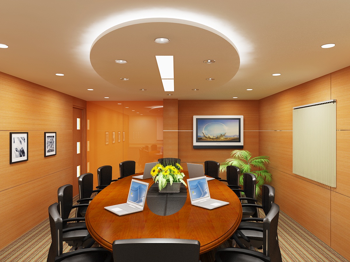 Lựa chọn nội thất cho phòng họp sang trọng, hiện đại | Hoàng Tuấn Anh ...