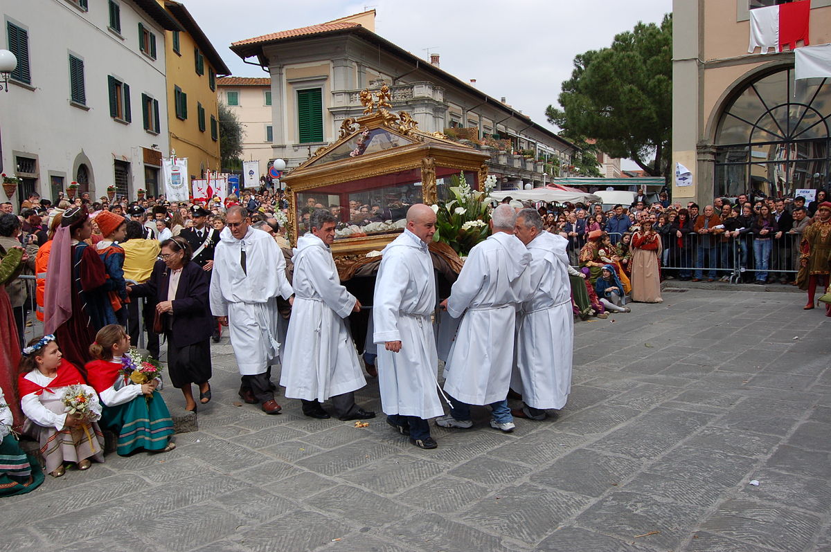 Il Mostro di Firenze: Da Scandicci a Signa, perchè? - parte 3