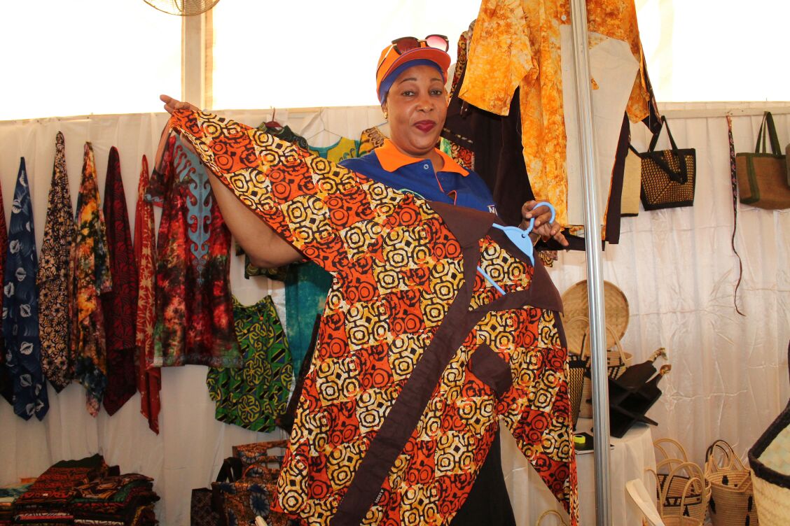 MSAKA HABARI MEDIA: SABASABA SPECIAL---TEMBELEA KOKOLIKO FASHION WAPO ...