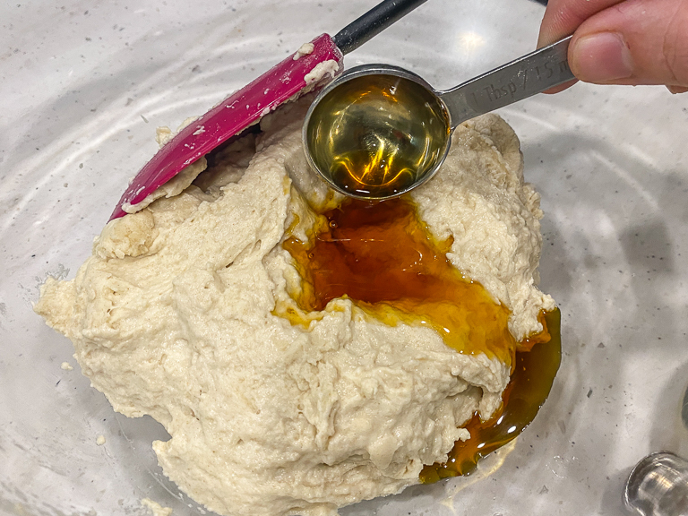 Tales of the Flowers: Pizza at Home - Maple Syrup Pizza with Couture ...