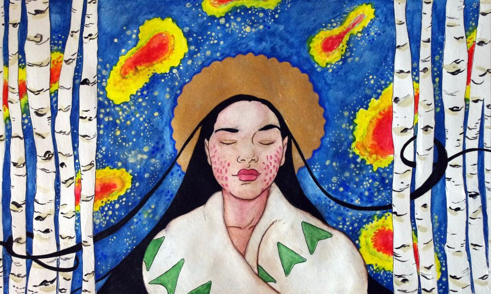 Indigenous Jesus: 2012