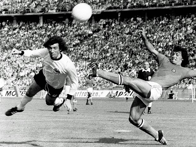 Soccer, football or whatever: Western Germany Regional All-Time team