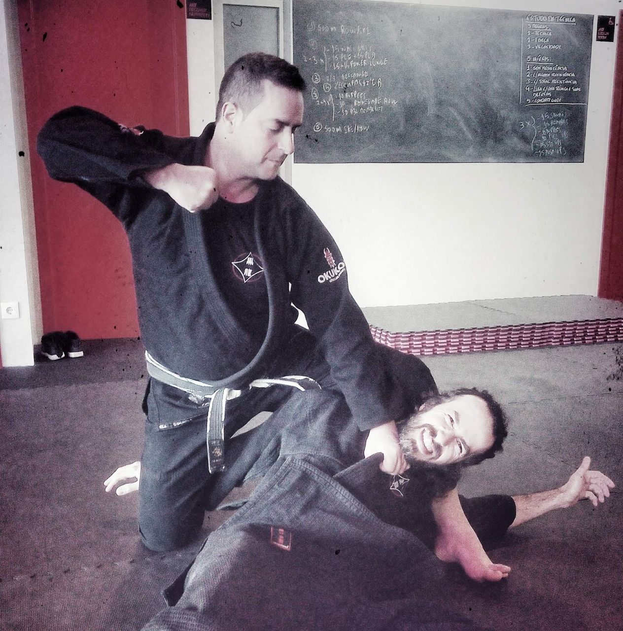 Sabia que... (Taijutsu)