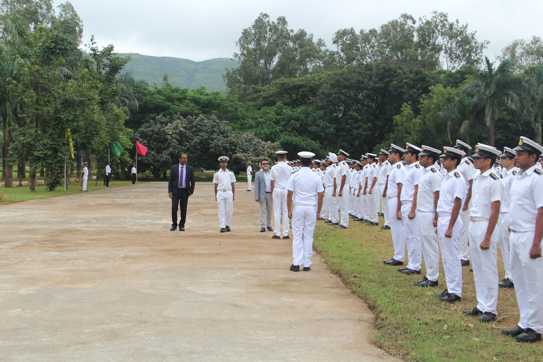 Exploring Merchant Navy | The second line of Defence