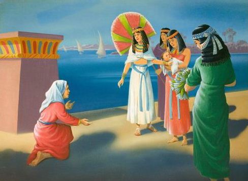 A DELIVERER IS BORN (1)