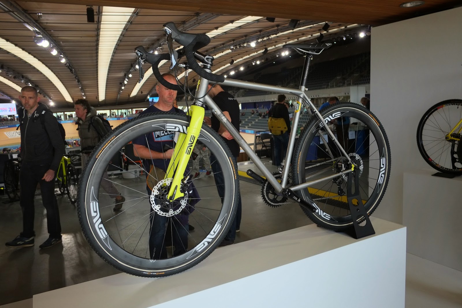 The Smut Pedaller: Bespoked London 2014