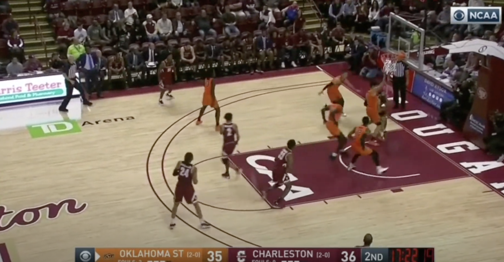 Grant Riller Deserves Your Attention