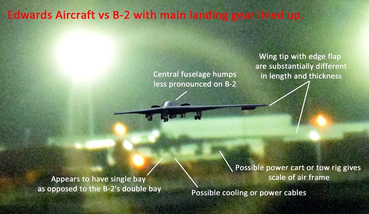 The Dragon's Tales: Is this the RQ-180?