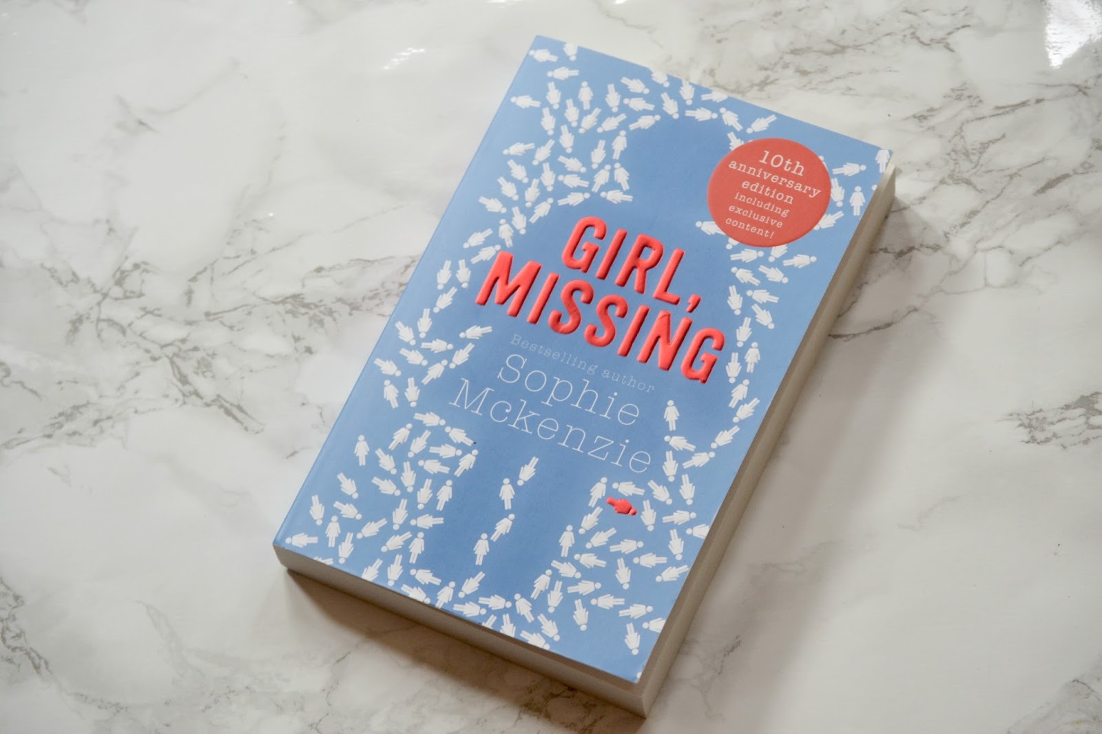 Book Review: Girl, Missing by Sophie McKenzie* | UK Lifestyle and ...