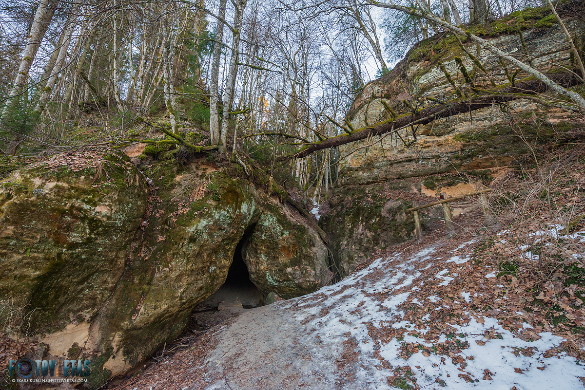 Inčukalna Velnala - Fotovietas