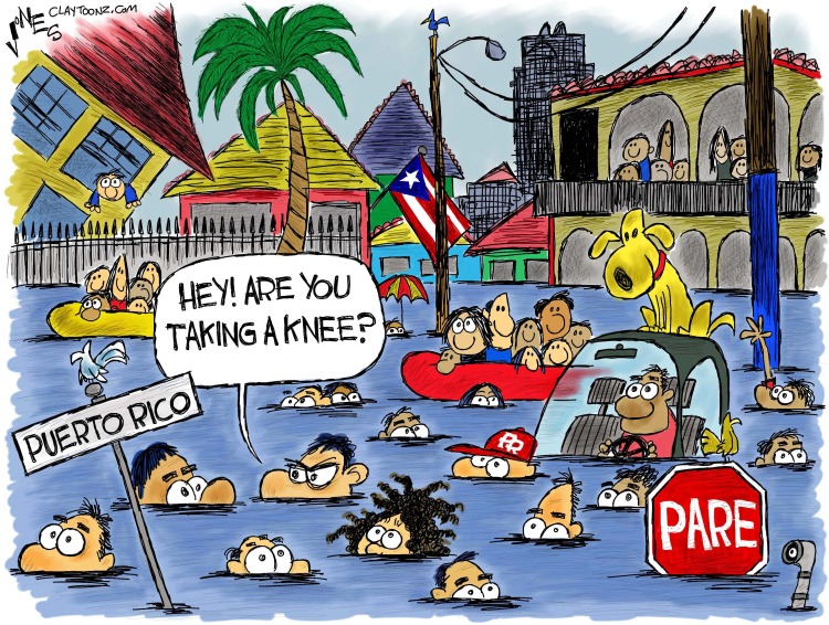 Kleefeld on Comics: On Strips: Puerto Rico