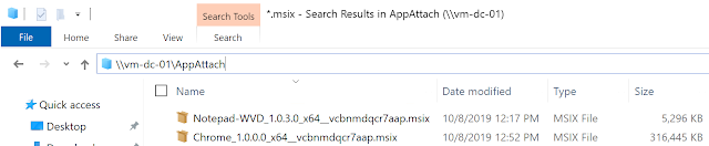 The Microsoft Platform: MSIX app attach will fundamentally change ...