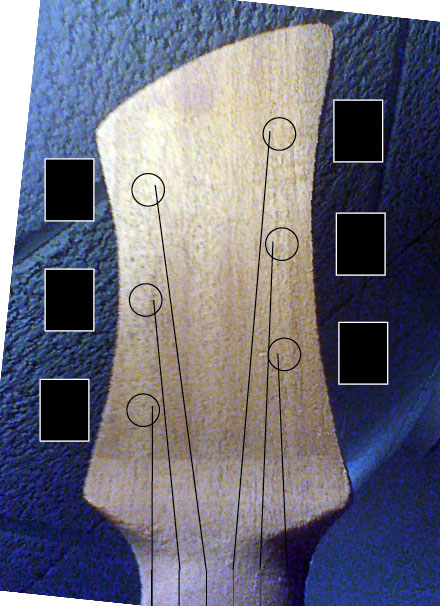 Making a Guitar: The Back Plate Finished