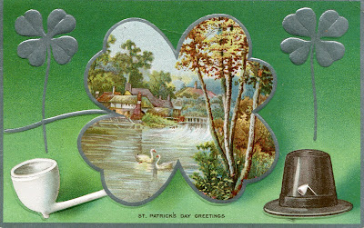 DOLL in the Looking Glass: St. Patrick's Day Symbols and Traditions