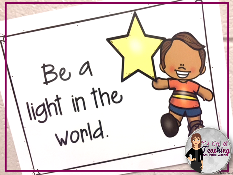 My Kind of Teaching: A Little More Kindness in the World