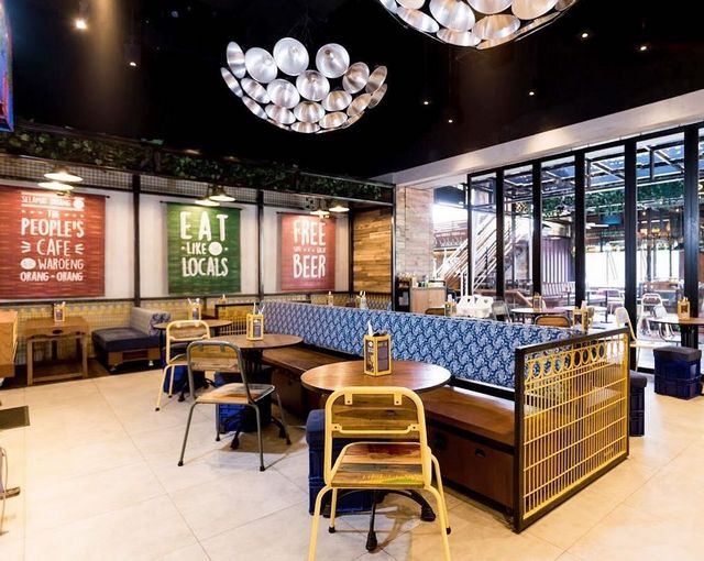 9 Ide Gambar Dinding Cafe Sebagai Strategi Untuk Menarik Konsumen ...