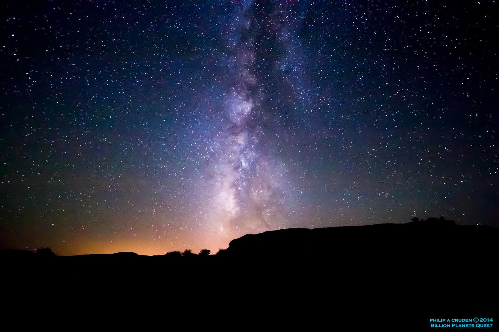 Billion Planets Astronomy and Art: Photographing the Heavens