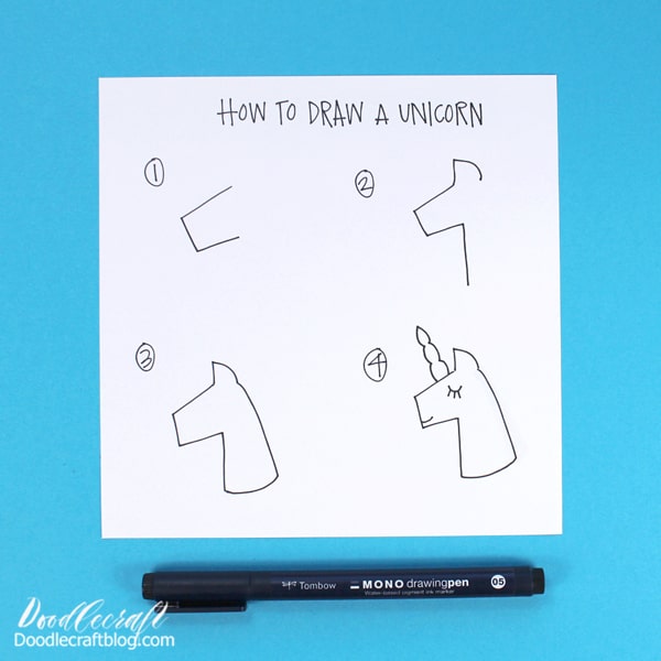 How to Draw Simple Line Art in 4 Steps