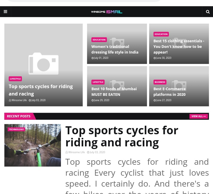 Use This Blogger Theme And Get Approval 2023 | SEO Friendly Theme ...