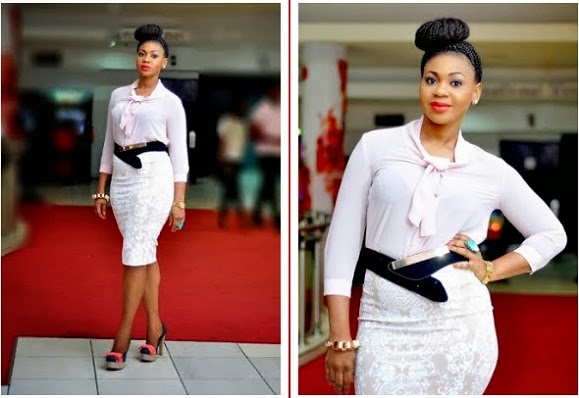 Nollywood Actress Mary Uranta Releases New Photos | This is Kiyo and ...