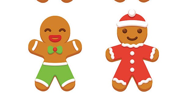 Hamilton-Wenham Public Library Children's Room: Gingerbread Friends ...