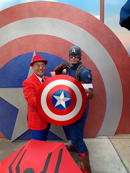 Sasaki Time: Dapper Spider-Man Suited Up By OppoSuits Swings Into Fall ...