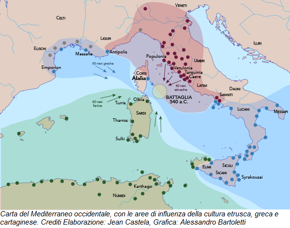 Quotidiano Honebu di Storia e Archeologia: Archeologia. La battaglia di ...