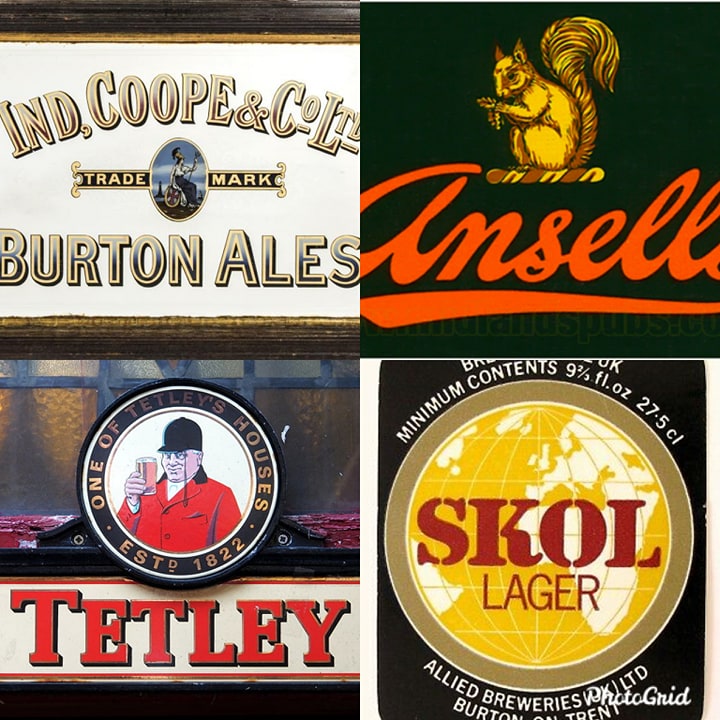 Bier+Randzaken = Tetleys Smooth Ale - Engeland