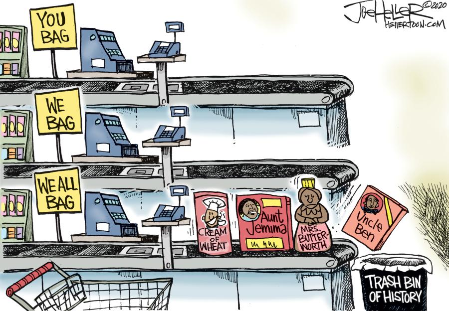 Cancel Culture Kaepernick Cartoon / Cartoons and cancel culture ...