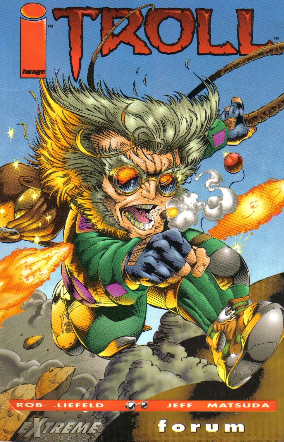 Cómics Forum: Troll