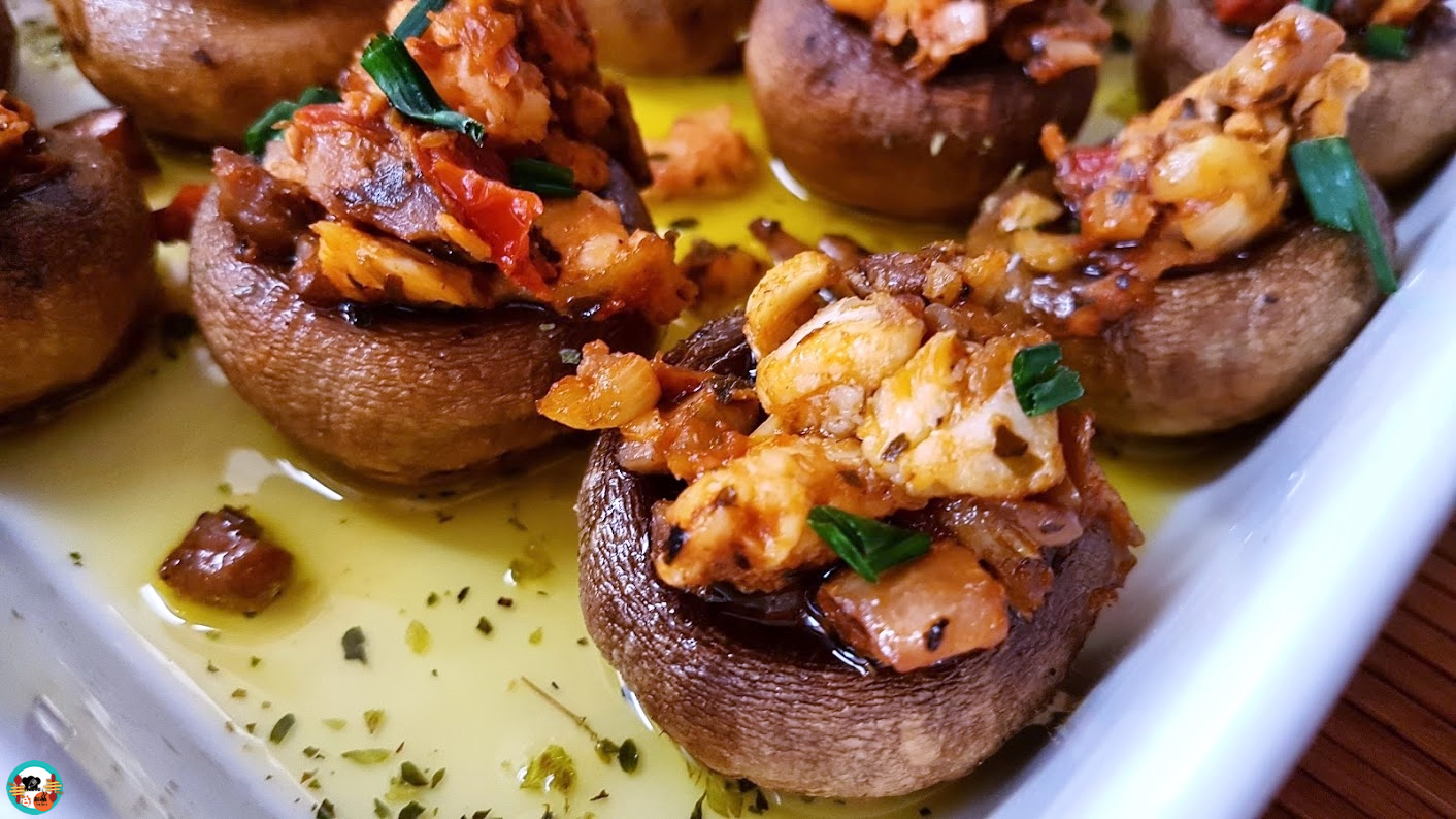 Ricas recetas de verduras rellenas - ¡Huele Bien!