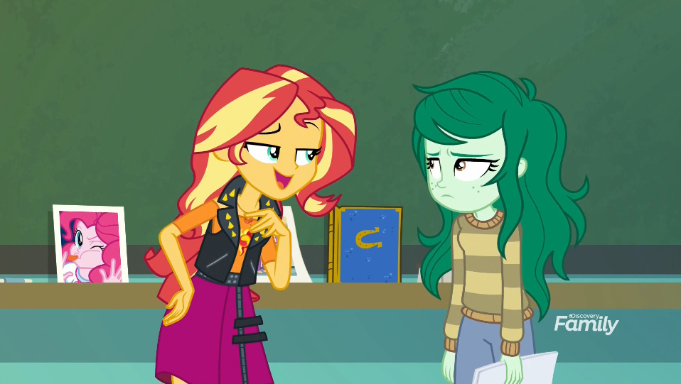 Equestria Daily - MLP Stuff!: Forgotten Friendship: Special Followup