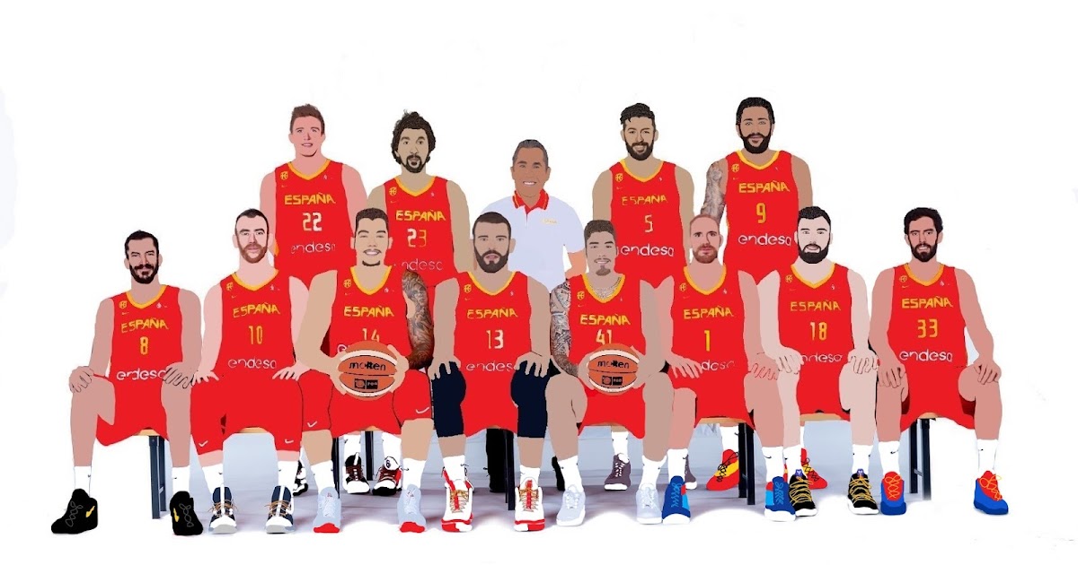 NO HAY VUELTA ATRÁS...: CAMPEONES DEL MUNDO DE BASKET... ¡OTRA VEZ!