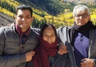 Siddu Jonnalagadda Family Wife Biography Parents children's Marriage Photos