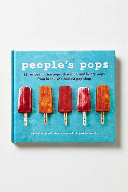 Ric Rac Revolution: Popsicles Galore!