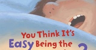 The Ladybug Reads...: Review - You Think It's Easy Being the Tooth Fairy?